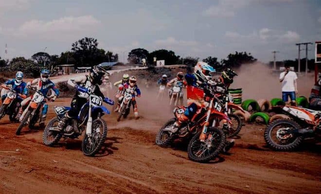 Moto Cross – Togo-Presse