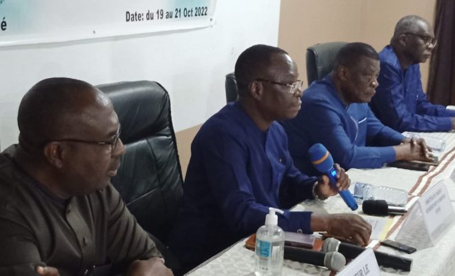 Des élus locaux des communes Agou 1 et Yoto 2 renforcent leurs ...
