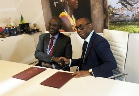 La BOAD signe un accord de partenariat avec la DBSA – Togo-Presse