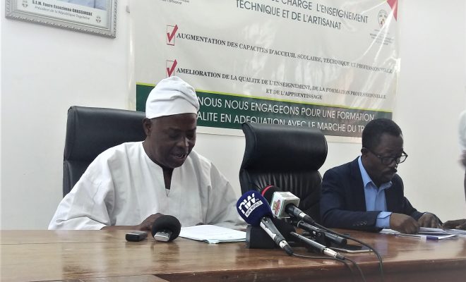 Commémoration des 100 ans du Lycée technique de Sokodé – Togo-Presse