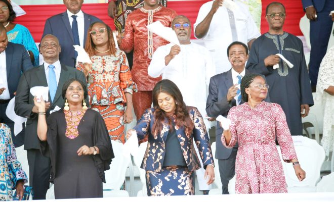 Journée Nationale de Reconnaissance à Dieu : Prières, louanges et adorations en présence du ...