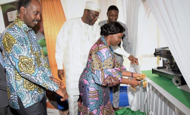 La 3e édition de la Journée internationale du café célébrée à Lomé ...