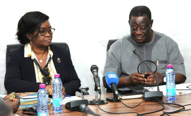 Les parties prenantes s’engagent pour l’opérationnalisation complète du ...