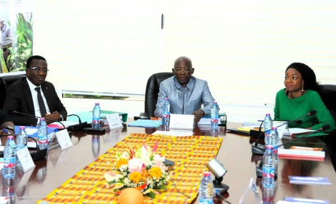 Mise en œuvre du Millennium Challenge Account-Togo : Des documents clés ...