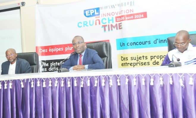 L’acte 2 de l’Innovation Crunch Time lancé à Lomé – Togo-Presse