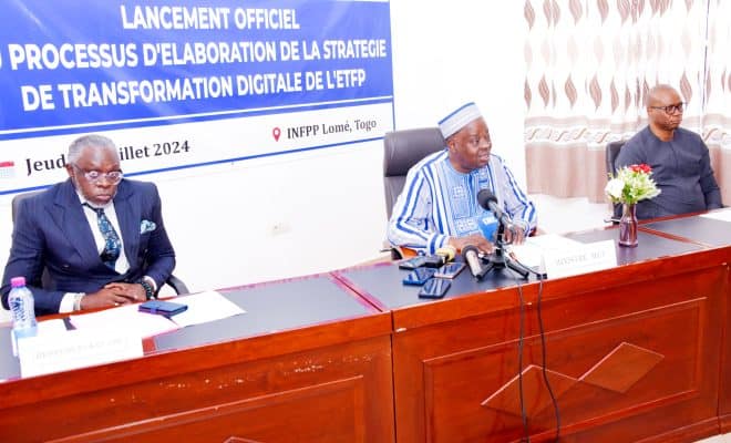 Rendre le système de l’enseignement technique plus accessible et adapte aux besoins du marché du ...