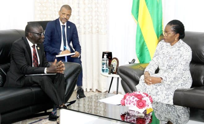 Blanchiment d’argent et terrorisme : Le DG du GIABA fait le point du ...