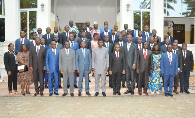 Les diplomates togolais outillés pour mieux défendre les intérêts du ...