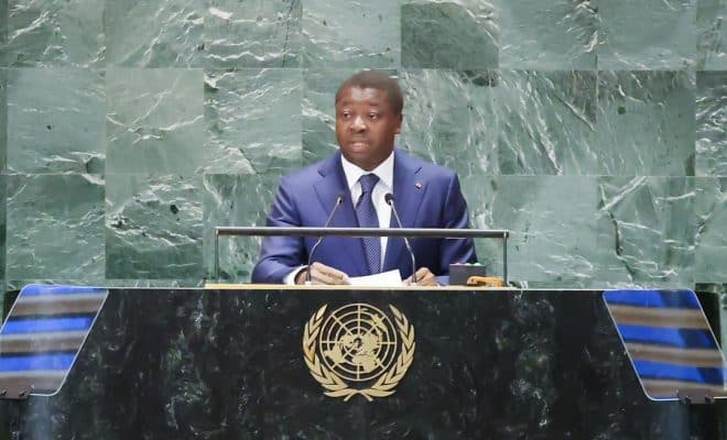 A la tribune des Nations Unies, le chef de l’Etat appelle à repenser l’avenir – Togo-Presse