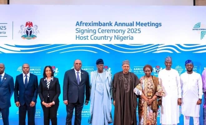 Les 32es Assemblées annuelles d’Afreximbank se tiendront du 23 au 28 ...