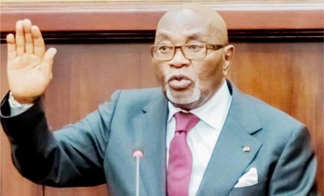 Qui est le chef de l’Etat Jean-lucien Kwassi Savi de Tové ? – Togo-Presse