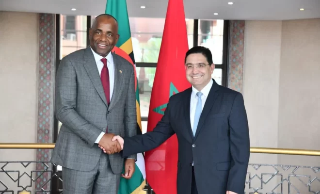 La Dominique réaffirme son soutien au plan marocain d’autonomie comme ...