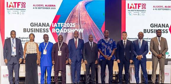 Foire Commerciale Intra-Africaine 2025 en Algérie: Le Ghana multiplie les efforts pour créer de ...