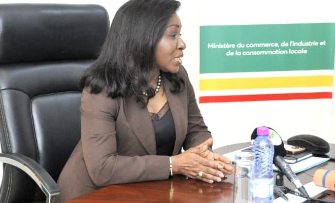 Rentrée Scolaire 2025-2026 : Le gouvernement échange avec les gros ...