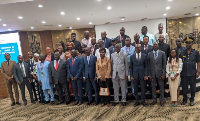 Le GIABA en quête de conformité de la lutte contre le blanchiment de ...