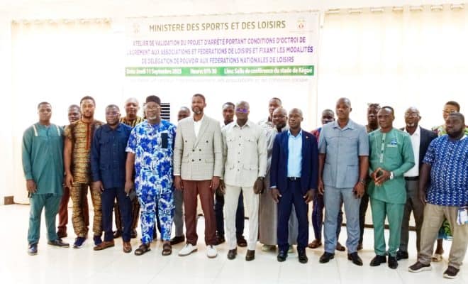 Togo-Presse