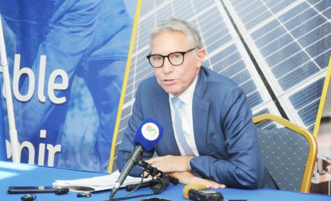 Coopération UE-Togo : « Agir Ensemble », une initiative lancée pour ...