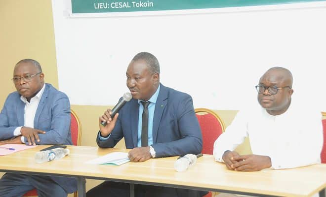 Le 4e rapport périodique du Togo sur la mise en œuvre de la Convention ...