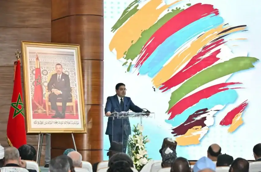 Journée de l’Afrique : Bourita met en lumière la vision Royale sur le ...