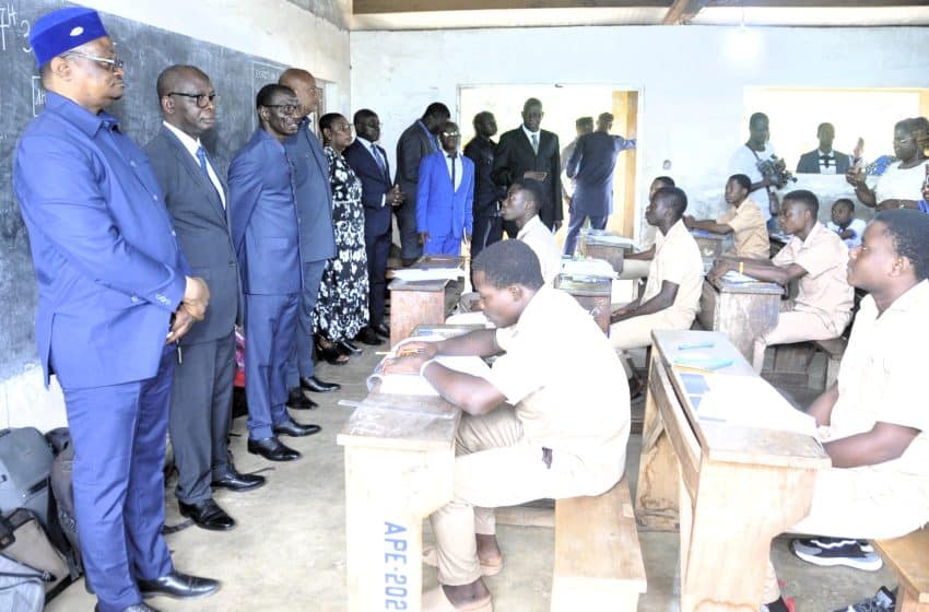 BAC I : 75 964 candidats dont 38 047 filles composent sur l’ensemble du ...